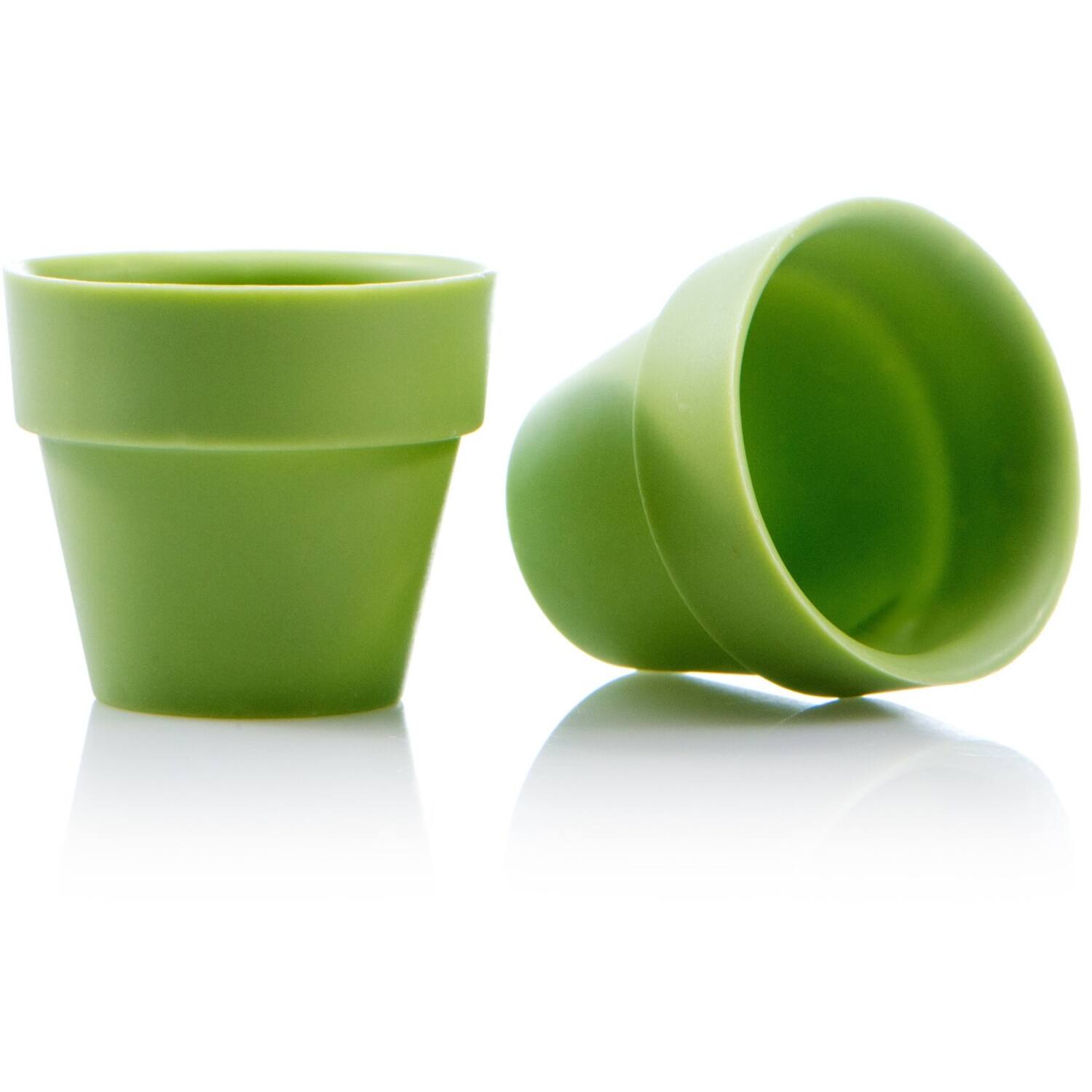 Dobla Flower Pot Large Green (28) (32228), Dobla | Chocolade ...